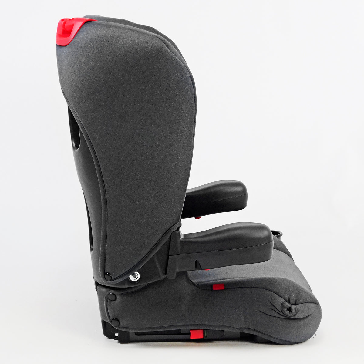 Asalvo Autostol 15 til 36 kg, Easyfix/Grå – Vierbørn.dk